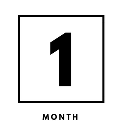 One Month Member – Gym Nation